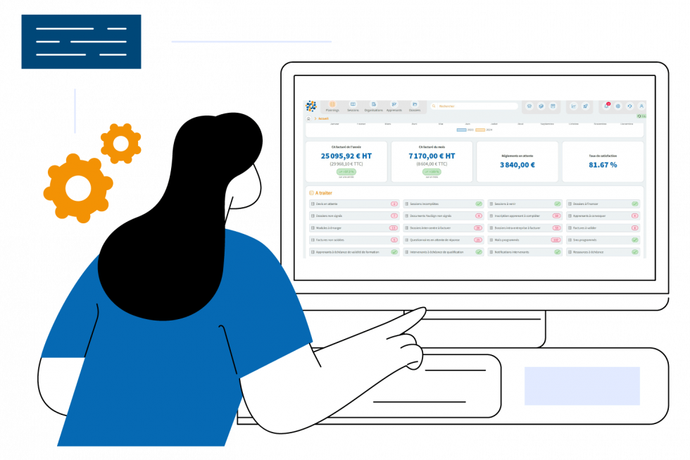 Les avantages FormDev